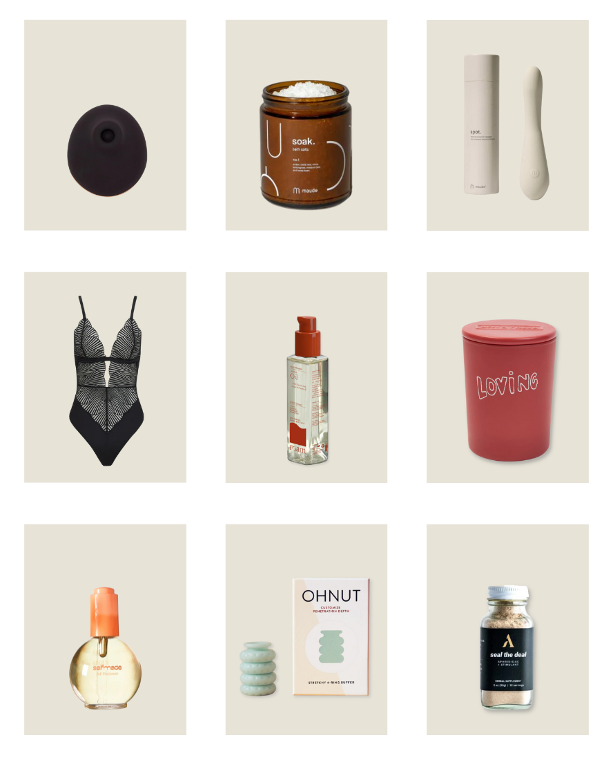The Ultimate Christmas Gift Guide: Sex Edition - Dandy The Ultimate Christmas Gift Guide: Sex Edition - Dandy