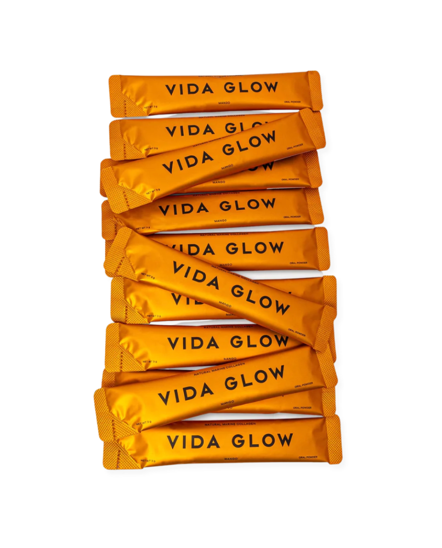 Marine Collagen Sachets - Mango - Dandy